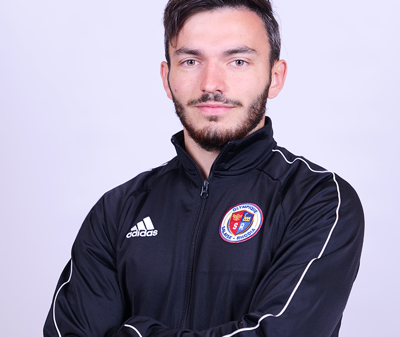 Giany GARANCHON - Olympique Salaise Rhodia