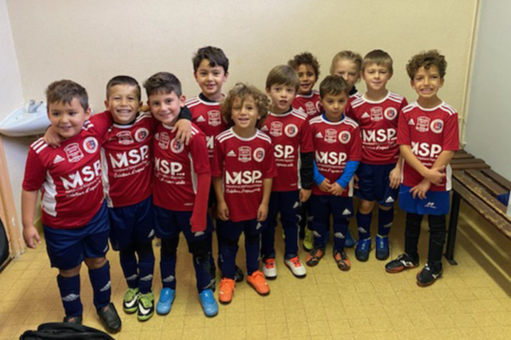 U7 Olympique Salaise Rhodia Football - Olympique Salaise Rhodia